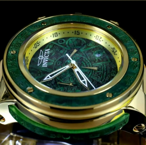Invicta | Accessories | Left In Stocknew Invicta Subaqua Aztec Watch ...